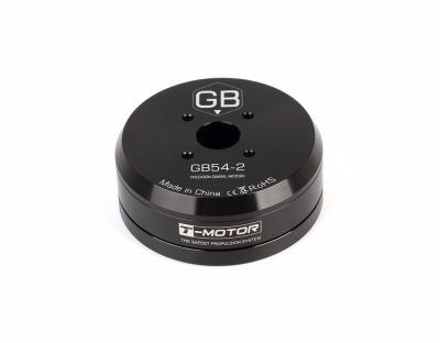 China T-MOTOR GB54-2 KV26 High Torque Low Speed Gimbal Motor - 3-6S Battery, For  Camera  Smooth Aerial Footage for sale