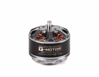 China T-MOTOR Navigator Type MN3110 KV400 700 780 Brushless Motor For Demand Of Multi-rotors VTOL Fixed Wings for sale