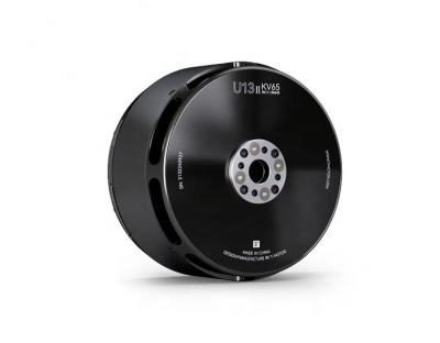 China T-MOTOR U13 II KV120 130 65 Heavy Lift Drone Motors Brushless Motor For 100kg Payload for sale
