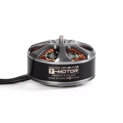 China MN5212 T-MOTOR KV340 420 Ultralight Professional Heavy Lift RC Drone Helicopter Engines Metal And Lipo Material Parts for sale