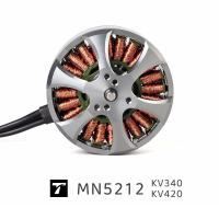 China MN5212 T-MOTOR KV340 420 Ultralight Professional Heavy Lift RC Drone Helicopter Engines Metal And Lipo Material Parts for sale