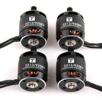 China T-Motor Air Gear 350 Power Combo Kit 4PCS AIR 2213 920KV Motors T9545 Propeller 20A ESC For RC Multicopter Airplane Votel DIY for sale