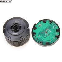 China Wholesale T-MOTOR G35 KV100 Hollow Shaft Brushless Gimbal Motor For LIDAR System RC FPV Airplane Module for sale