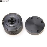 China Wholesale T-MOTOR G35 KV100 Hollow Shaft Brushless Gimbal Motor For LIDAR System RC FPV Airplane Module for sale