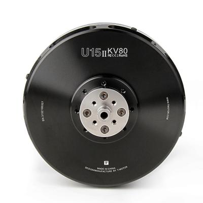China Wholale Price T-Motor U15 II KV80 Drone High Thrust De Gigante Para S Agricolas for sale