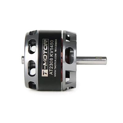 China Factory Outlet Original T-MOTOR AT2308 1200kv 1450 2600 Brushless Motor For Quadcopter Fixed Wing Rc Plane for sale