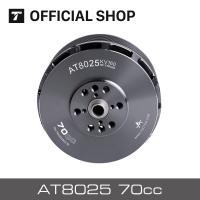 China Wholesale Price T-MOTOR AT8025 70CC 10-14s Airplane Fixed Wing Long Shaft 5kw 6 Brushless Drone Motor for sale