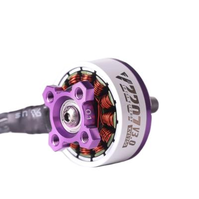 China Factory Outlet T-MOTOR V2207 V3.0 New Arrival Outrunner Brushless FPV Drone Motor For RC Class for sale