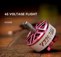China Factory Outlet T-MOTOR V2207 V3.0 New Arrival Outrunner Brushless FPV Drone Motor For RC Class for sale