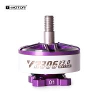 China T-MOTOR V2306 V3.0 Wholesale Supplier Efficient Racing Drone Bldc Motor Multirotor Quadcopter For RC FPV Airplane Module for sale