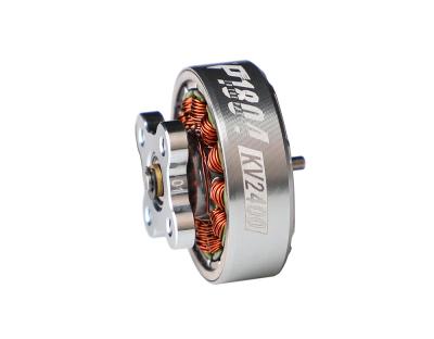 China Wholesale Price T-MOTOR P1804 2400KV 3400 Motor Outrunner Brushless For FPV- Racing Aircraft Drone Spares for sale