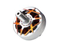 China Wholesale Price T-MOTOR P1804 2400KV 3400 Motor Outrunner Brushless For FPV- Racing Aircraft Drone Spares for sale