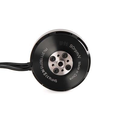 China Wholesale Price T-MOTOR U11 KV90/120 High Torque Big Drone 3kw Bldc Motor 24v With Encoder FPV RC Parts for sale