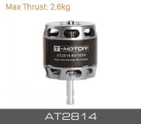 China Wholesale Price T-motor AS2814 Long Shaft Brushless Motor KV900 1050 1200 2000 3-4S For 20-30E 3D And F3A for sale