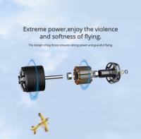 China Wholesale Price T-motor AS2814 Long Shaft Brushless Motor KV900 1050 1200 2000 3-4S For 20-30E 3D And F3A for sale