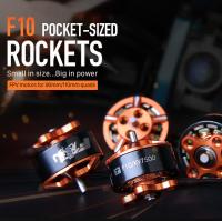 China Wholesale Price T-MOTOR Hot Small Drone Smallest Brushless Motor For Nano With Propeller for sale