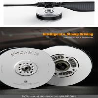 China Factory Outlet T-motor MN805-S 170KV Brushless Motor For VTOL Water Proof Heavy Lifting Aircraft Multirotor High Thrust for sale