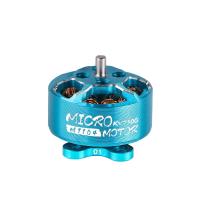 China Wholesale Price T-MOTOR M1104 7500kv 4-6S FPV Racing Drone Motor Brushless Fpv For RC Accessories for sale