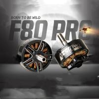 China Factory Outlet T-MOTOR F80PRO 2408 1900/2200/2500KV High Quality Brushless Motor For FPV Racing RC Drone for sale