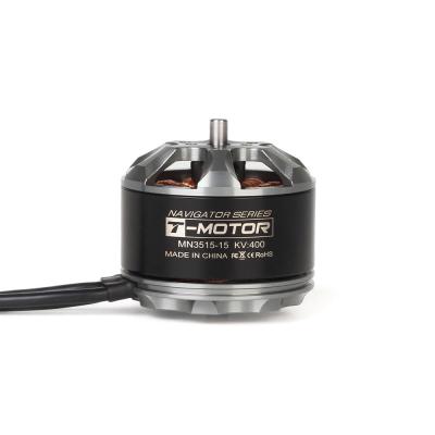 China Factory Outlet T-MOTOR OEM 3515 650KV Brushless Motor Drone Kit Multi Axis Copter For RC Helicopter Quadcopter Parts for sale