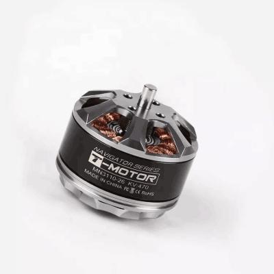China T-motor MN3110 KV470/700/780 Electrical Brushless Motor Drone Aircraft Small High Torque Transcend FPV Plane VTOL for sale