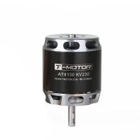 China Wholesale Price T-MOTOR AT4130 Direct Long Shaft 230kv UAV Fixed Wing Brushless Agricultura Motor High Power for sale