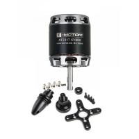 China Wholesale Price Original T-MOTOR AT2317 Brushless Motor For Rc Plane With 880kv 1250 1400 Model Airplane Engines for sale