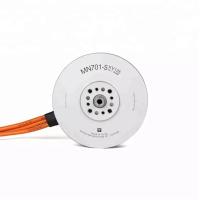 China T-MOTOR MN701-S KV280 Big Thrust High Efficiency Outrunner Brushless Motor Agricultural Industry VTOL Fixed Wings for sale
