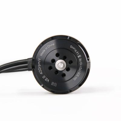 China Wholesale Price T-MOTOR U5 KV400 High Performance Brushless Motor For Drone Quadcopter Para Engine for sale