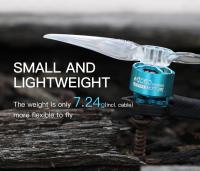 China Wholesale Price T-MOTOR M1106 6000KV Brushless Motor BLDC Drone For FPV Racing Drones Quadcopter UAV Blender for sale