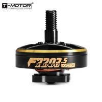 China Wholesale Price T-MOTOR F2203.5 Factory Supplier Quality RC Brushless Motor For Multicopter Toy FPV Drone for sale