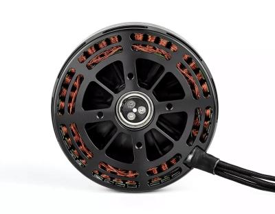 China T-MOTOR MN1018 Brushless Kv72 High Thrust Efficiency 10kg 20 30 50 Agricultural Industry UAV VTOL Helicopter Engine for sale