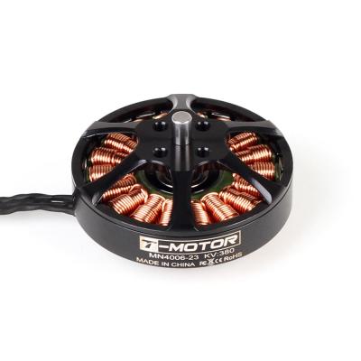 China Wholesale Price T-MOTOR 4006 KV380 Ultralight Aircraft Engine Motor For 3D RC Outdoor Drone Models for sale