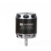 China Factory Outlet T-MOTOR AT4130 KV230/300/450 Fixed Wing Brushless Motor For Vtol Drone With RC Carbon Fiber Blade Propeller for sale