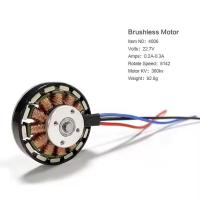 China Wholesale Price T-MOTOR Series MN4006 KV380 Original Brushless Motor For Remotely Piloted Aircraft Of Bldc Motors UAV for sale