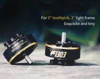 China Factory Outlet T-MOTOR F1303 KV5000 Custom OEM ODM Supply High Quality Brushless Motor FPV Racing for sale
