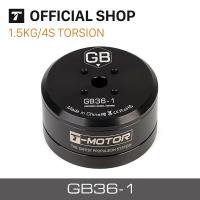 China Factory Outlet T-motor GB36-1 Smart And Efficient Coaxial Arm Set Stable Uav Drone Motor Brushless Permanent Magnet IE 1 12-24S for sale