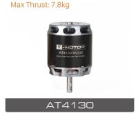 China Wholesale Price T-MOTOR Brushless Motor AT4130 KV230 300 450 Customized UAV Drone Fixed Wing OEM Or ODM for sale