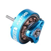 China T-Motor M0802 Kv27000 Waterproof Brushless Tinywhoop Indoor Racing Fpv For Drone for sale