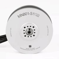 China T-MOTOR MN801-S KV150 Big Thrust High Efficiency Outrunner Brushless Motor Agricultural Industry UAV VTOL Engine for sale