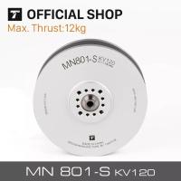 China T-MOTOR MN801-S KV150 Big Thrust High Efficiency Outrunner Brushless Motor Agricultural Industry UAV VTOL Engine for sale