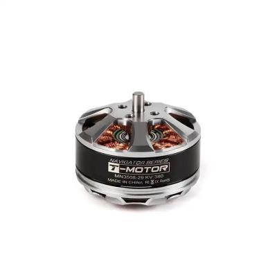 China T-Motor MN3508 Brushless Motor 380KV/580/700 Durable And High Performance Bldc Drone Motors With Higher Thrust for sale