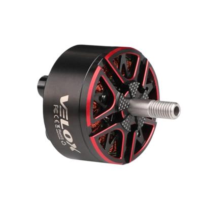 China T-Hobby Velox V2812 Customizable Brushless KV925 1155 Hot Sale Long Range Rc Fpv Drone Accessories for sale