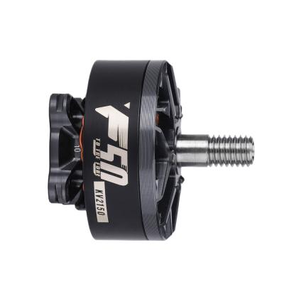 China T-Hobby F50 Ultralight 2150KV 2200 6S High Speed Brushless BLDC RC 5-Inch FPV Racing Drone Motor for sale