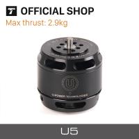 China Factory Outlet T-MOTOR Underwater ROV Brushless Motor For Multicopter U Series U5 KV400 RC Drone Airplane for sale