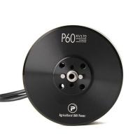China New T-MOTOR P60 170KV 340 Pin 6S Brushless Motor Without P-Series Power Efficiency Quadcopter MultiRotor Agricultural UAV for sale