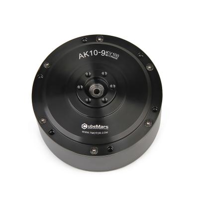 China Hot Sales T-motor CubeMars AK10-9 KV60 V2.0 Brushless Motor For Robot Dynams Dynam Module Leg Arm Exoskeleton for sale