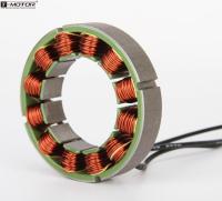 China Wholesale Price T-MOTOR RI80 Lamination Stator Frameless Bldc 48V Inrunner Robot Joint Arm Torque Motor for sale