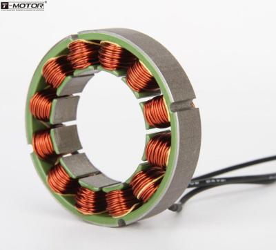 China Wholesale Price T-MOTOR RI80 Lamination Stator Frameless Bldc 48V Inrunner Robot Joint Arm Torque Motor for sale