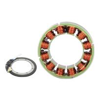 China Wholesale Price T-MOTOR RI80 Lamination Stator Frameless Bldc 48V Inrunner Robot Joint Arm Torque Motor for sale